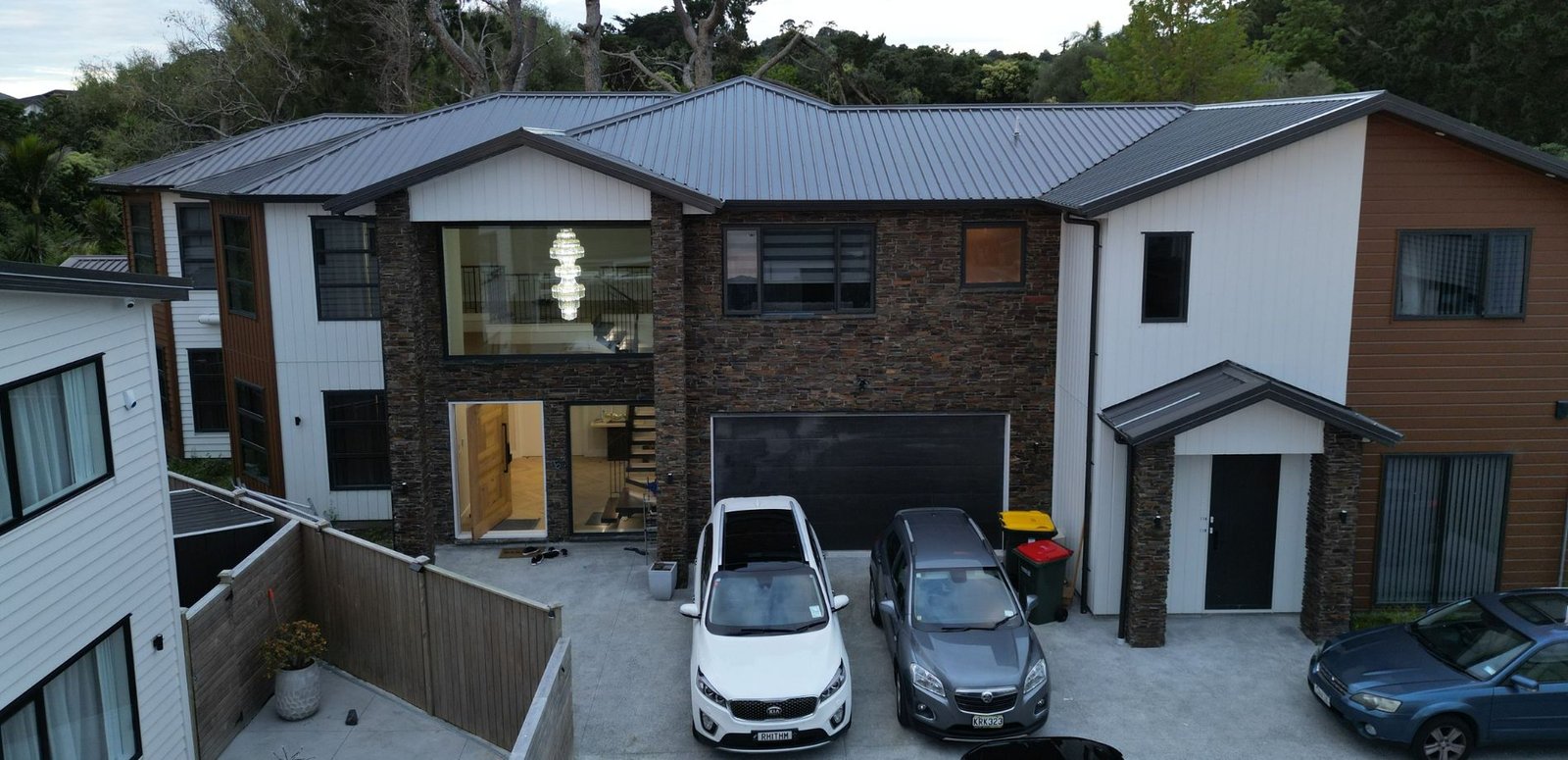 Recladding, Renovation, New Builds - Efficient Projects